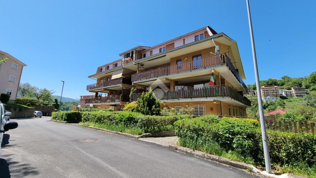 Appartamento in vendita a Subiaco