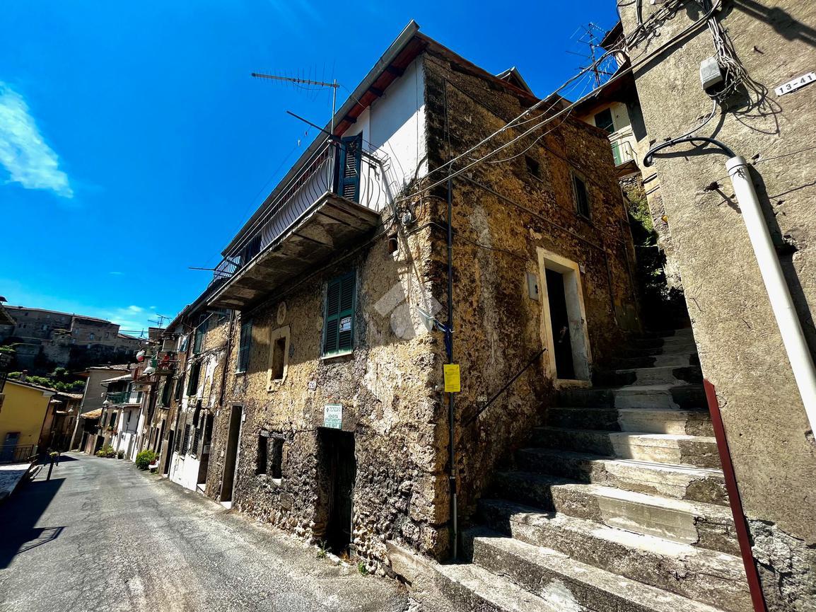 Appartamento in vendita a Subiaco