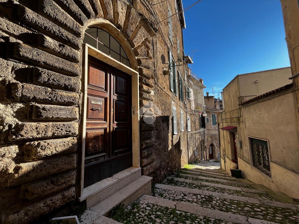 Appartamento in vendita a Subiaco