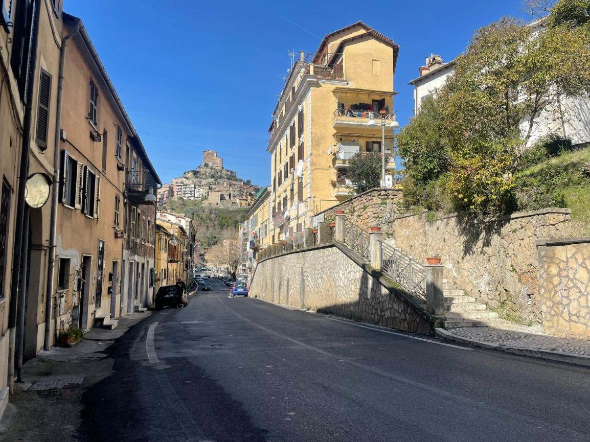 Appartamento in vendita a Subiaco