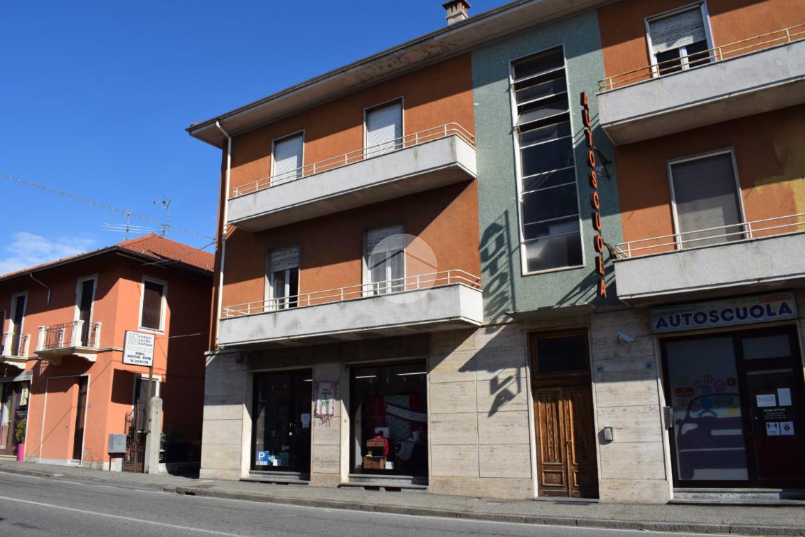 Appartamento in affitto a Vigliano Biellese