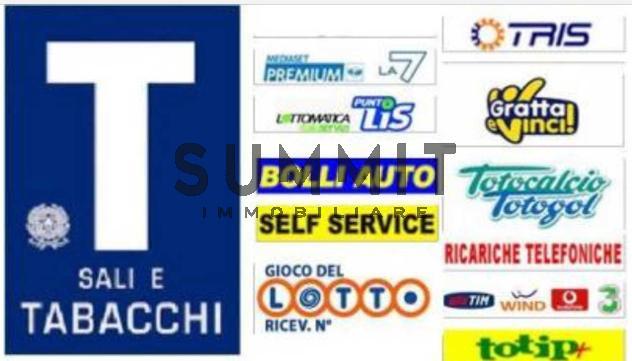 Tabaccheria in vendita a Piovene Rocchette