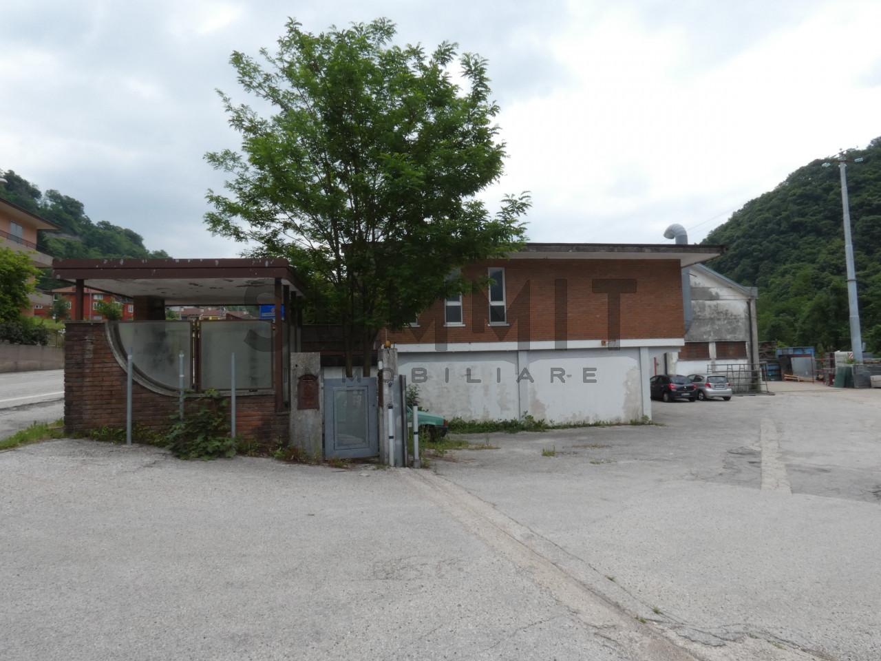 Capannone in vendita a Torrebelvicino