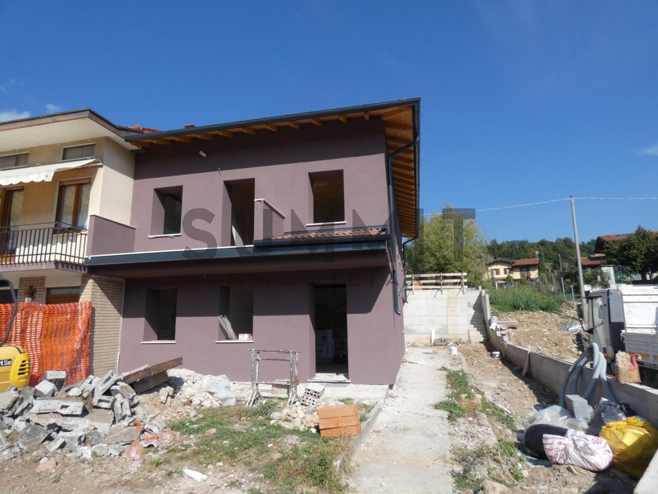 Villa in vendita a Torrebelvicino