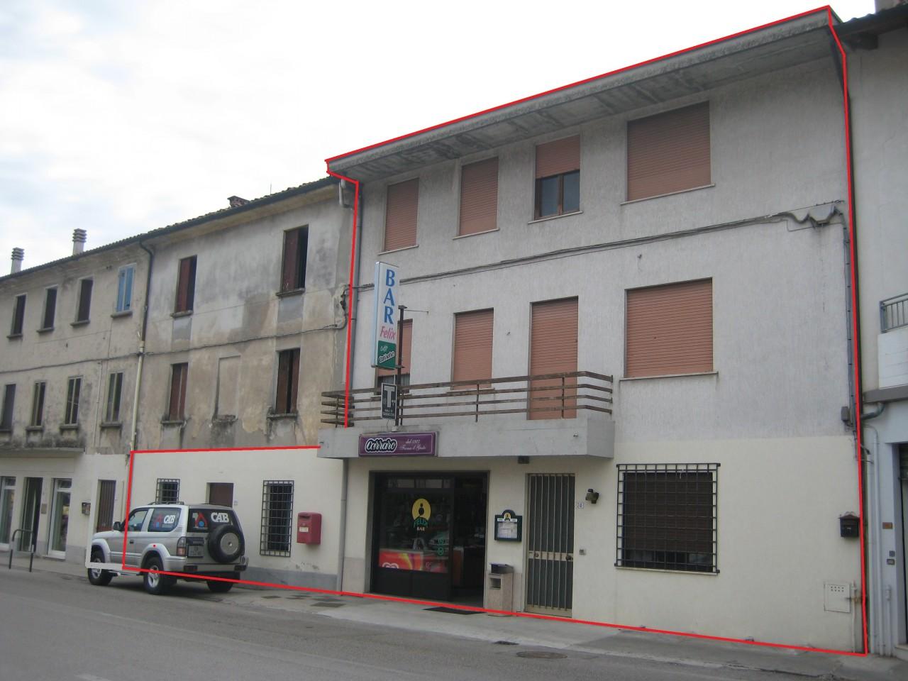 Palazzo in vendita a Torrebelvicino