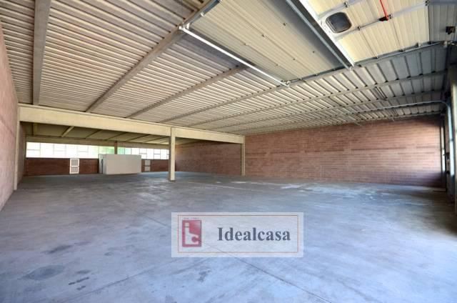 Capannone in affitto a Polesella