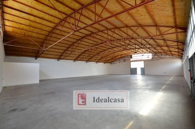 Capannone in affitto a Polesella