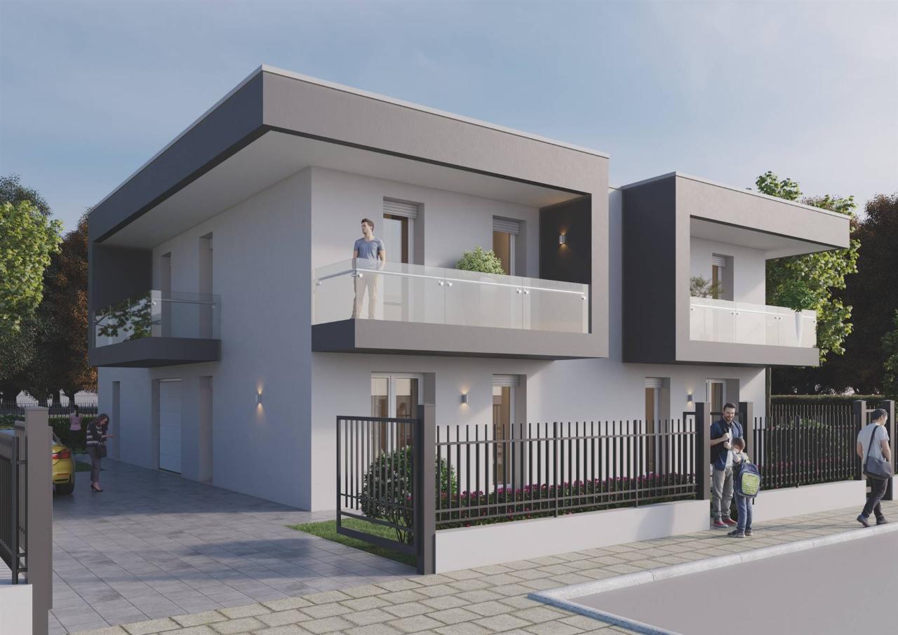 Villa a schiera in vendita a Monselice