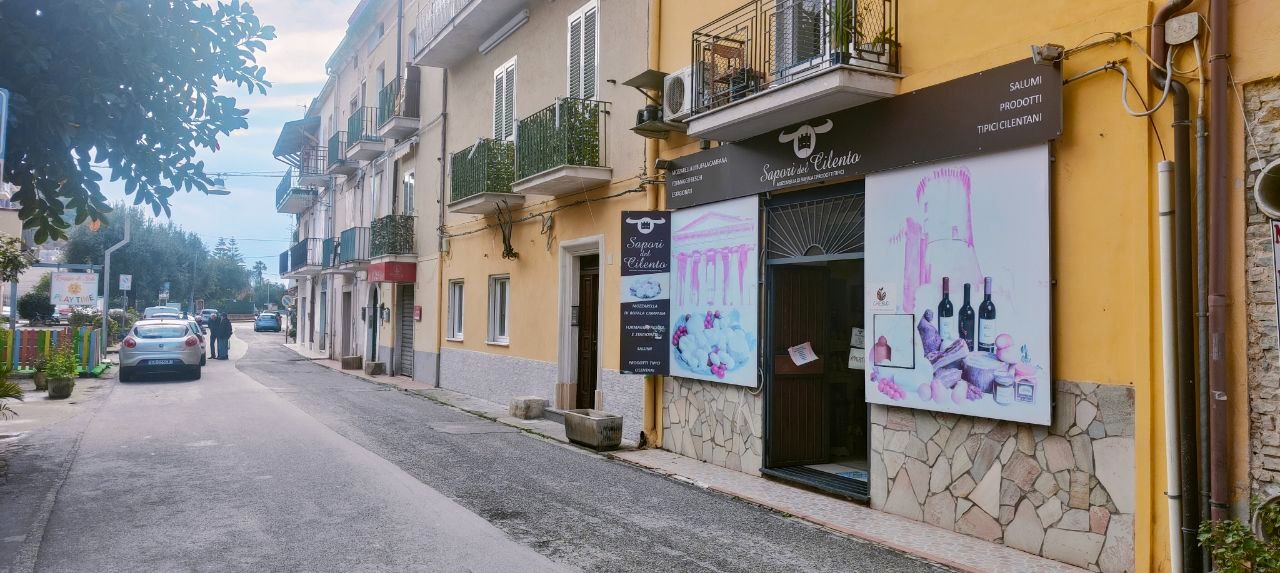 Negozio in vendita a Ascea