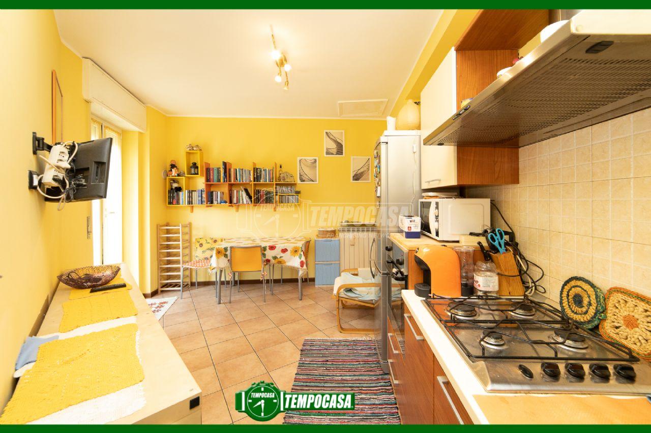 Appartamento in vendita a Ornago