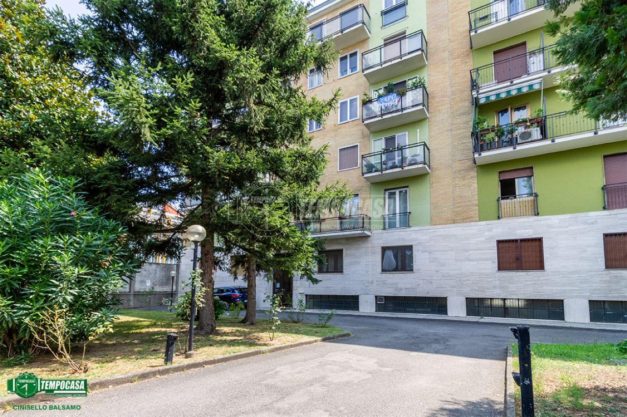 Appartamento in vendita a Cinisello Balsamo