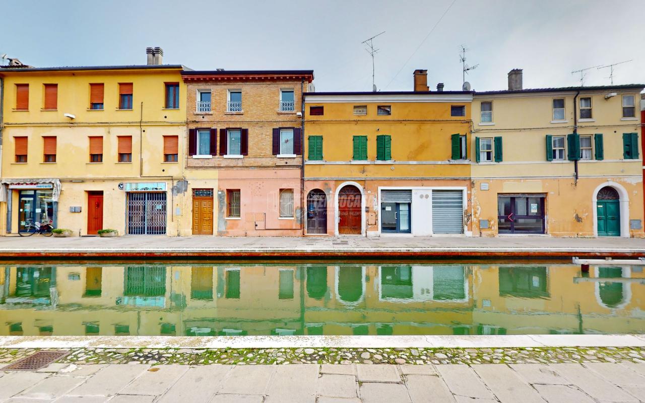 Appartamento in vendita a Comacchio