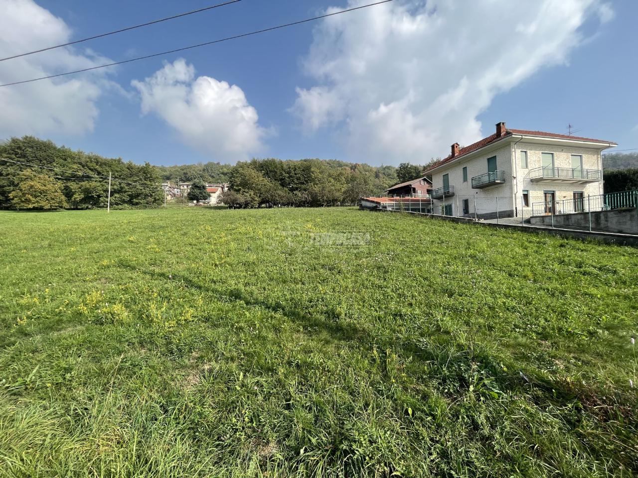 Terreno edificabile in vendita a Coazze