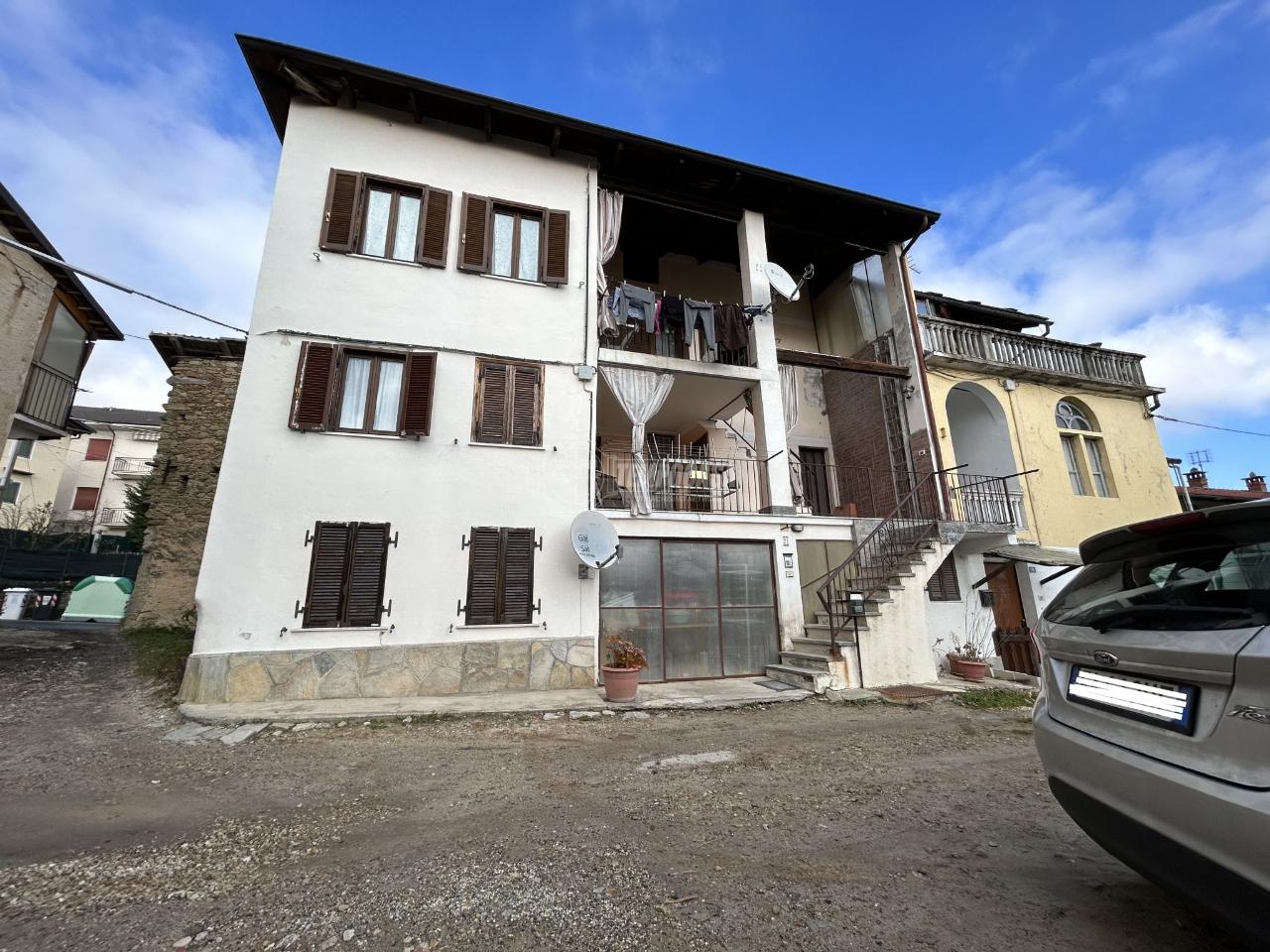 Appartamento in vendita a Coazze