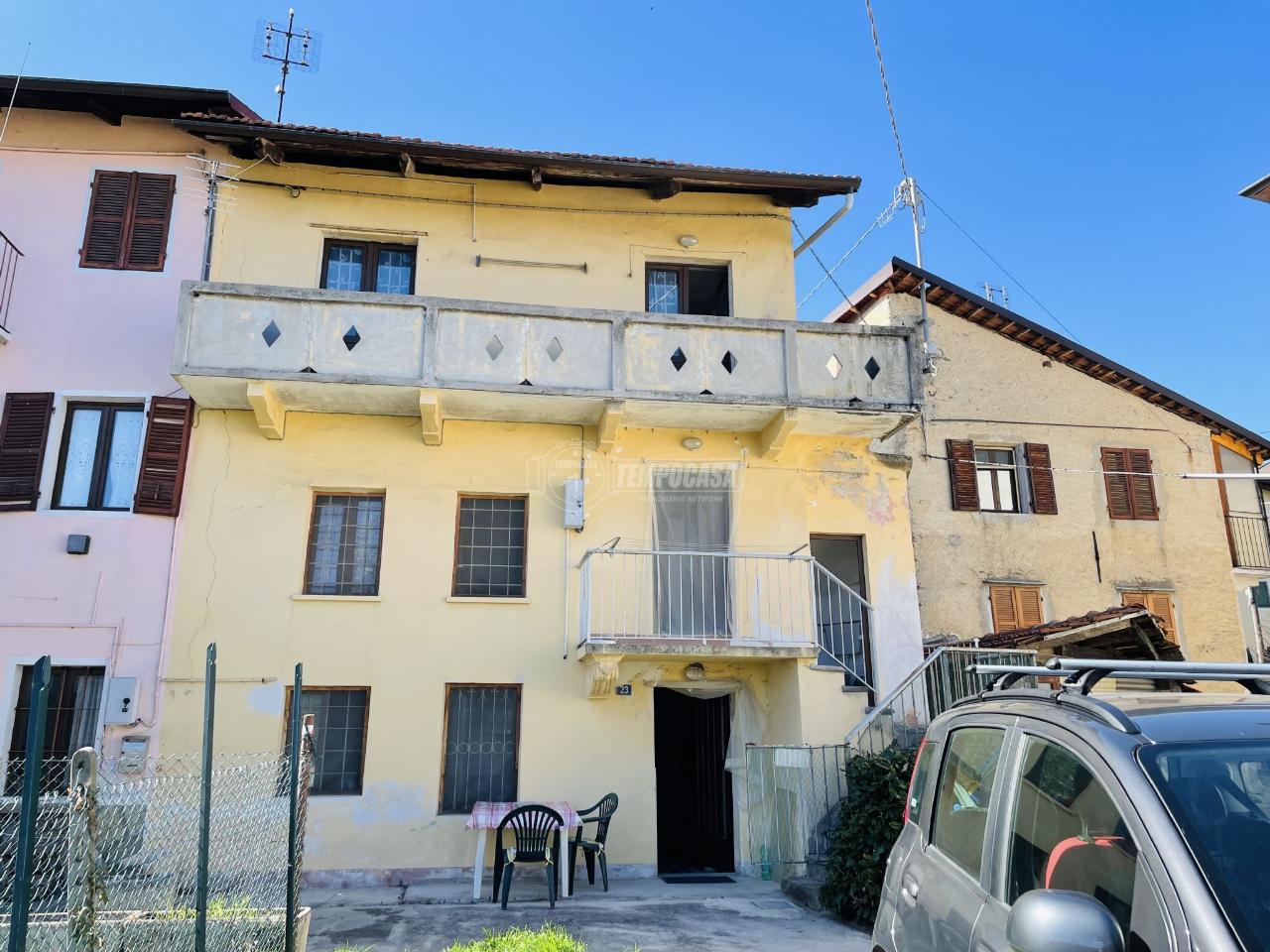 Appartamento in vendita a Coazze