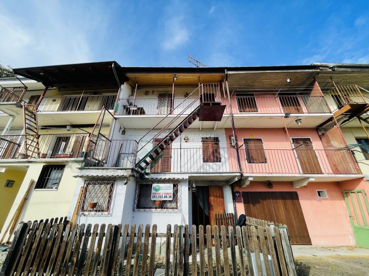 Appartamento in vendita a Giaveno