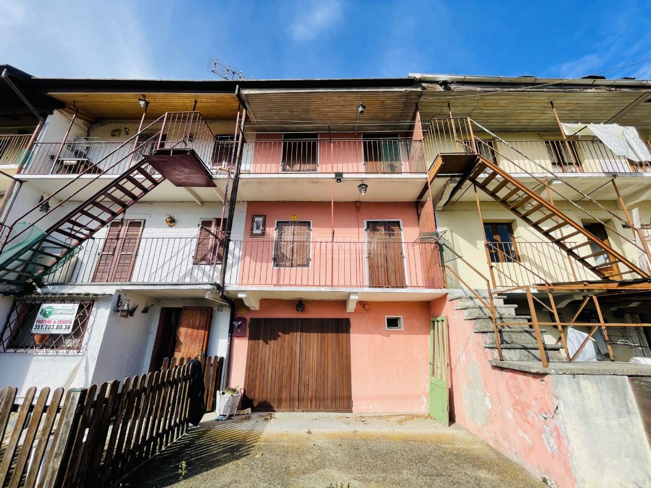 Appartamento in vendita a Giaveno