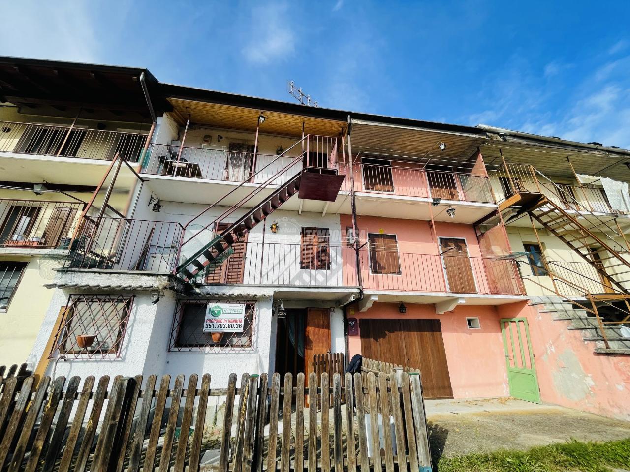 Appartamento in vendita a Giaveno