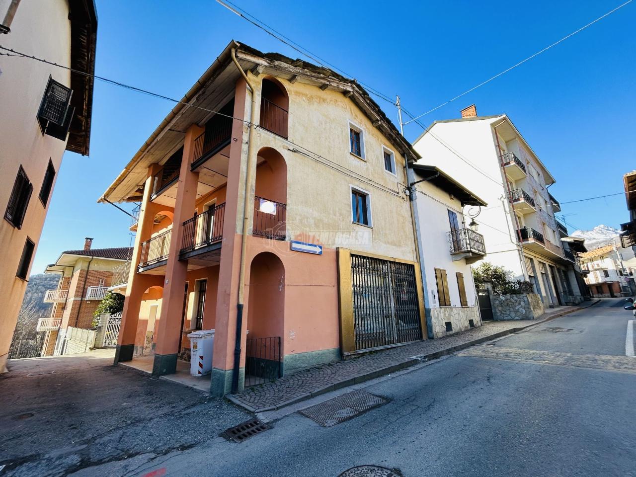 Appartamento in vendita a Coazze