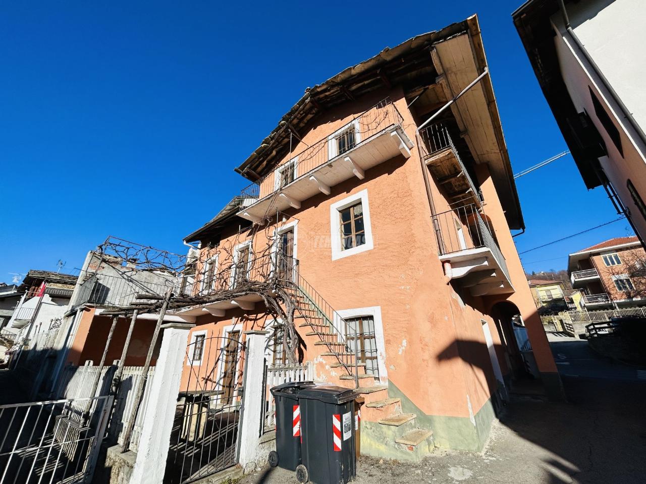 Appartamento in vendita a Coazze