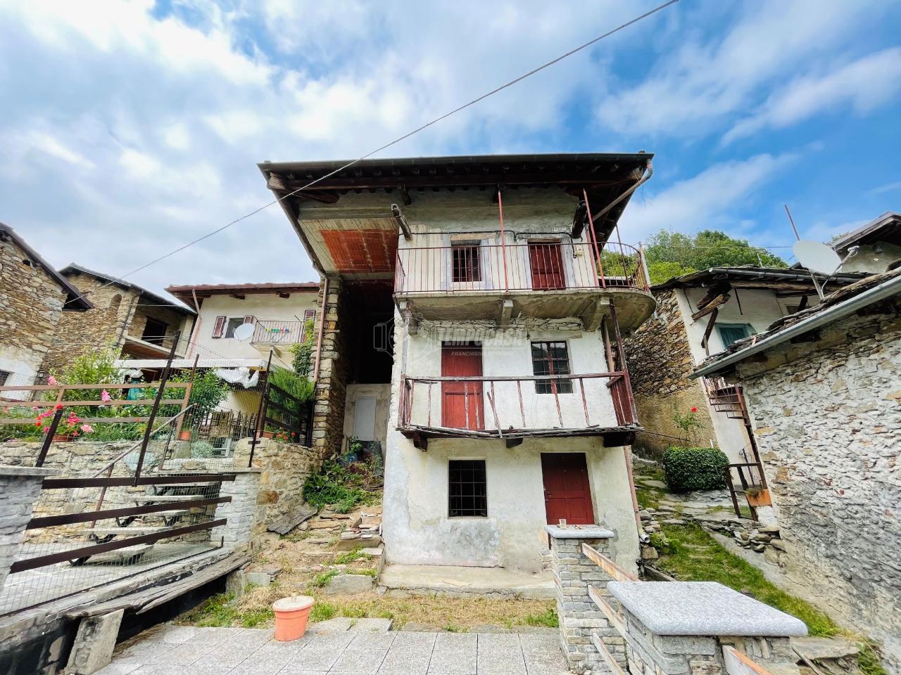 Rustico in vendita a Coazze