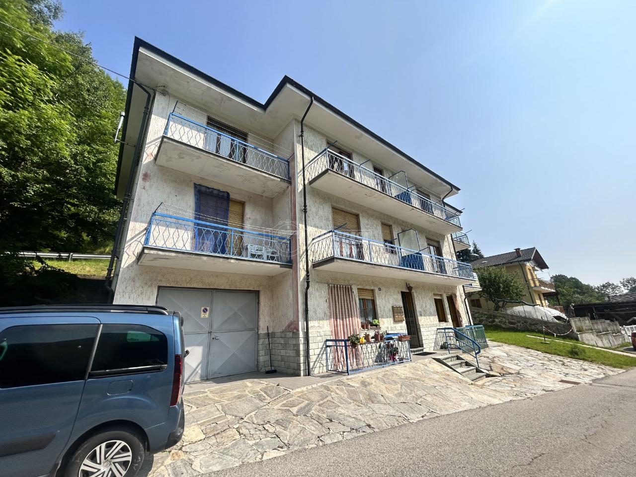 Appartamento in vendita a Coazze