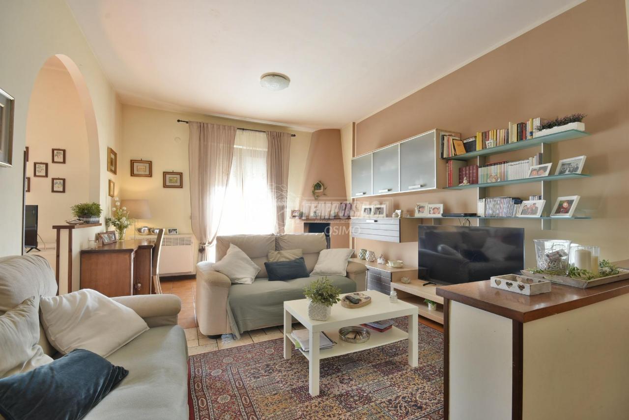 Appartamento in Via Cecconi, Osimo