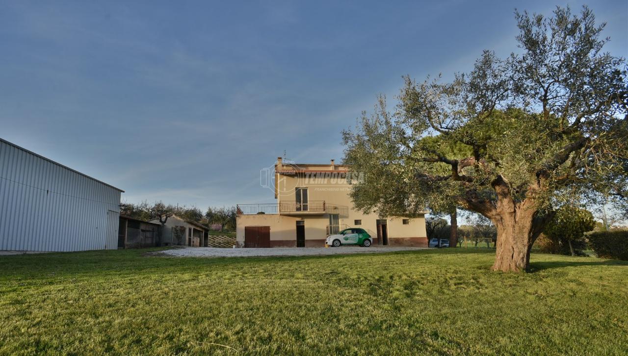 Casa indipendente in vendita a Osimo