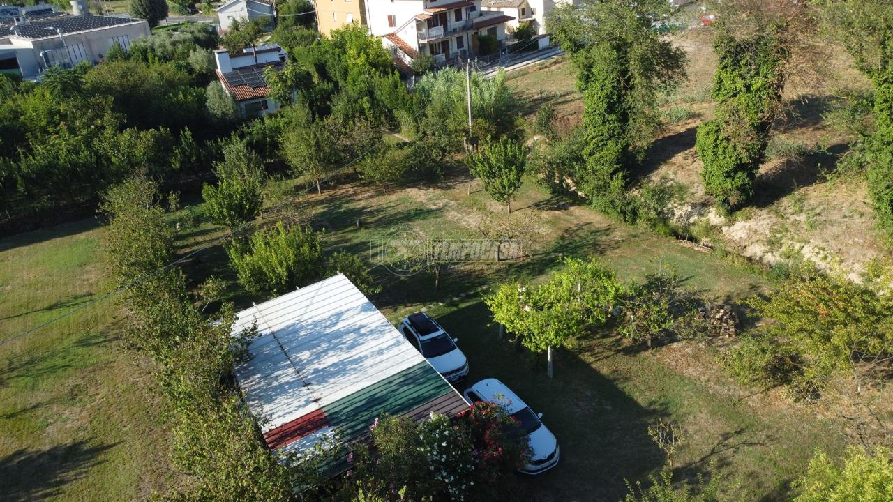 Terreno agricolo in vendita a Osimo