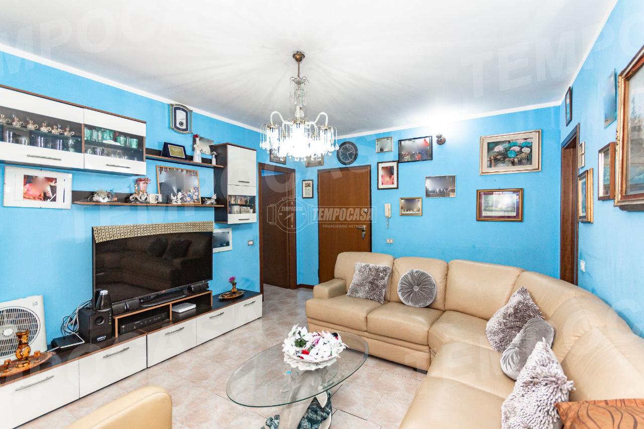 Appartamento in vendita a Monte Cremasco