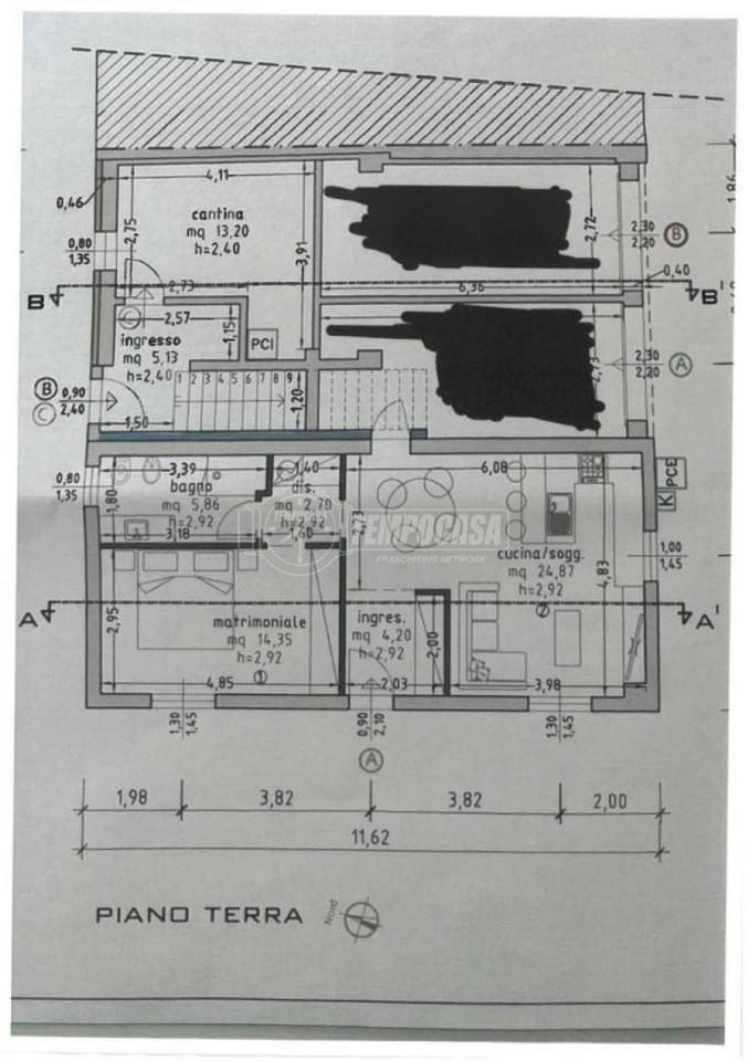 Appartamento in vendita a Agnadello
