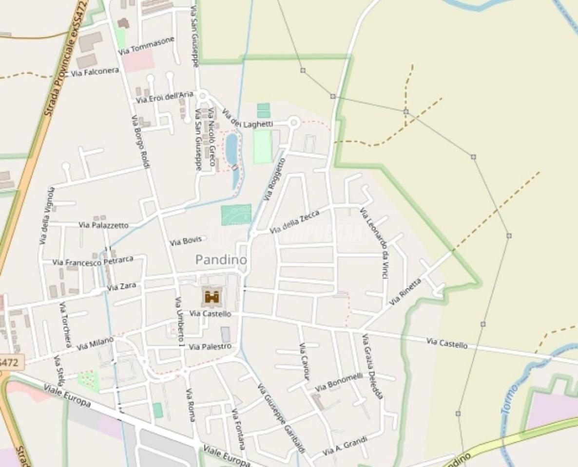 Appartamento in vendita a Pandino