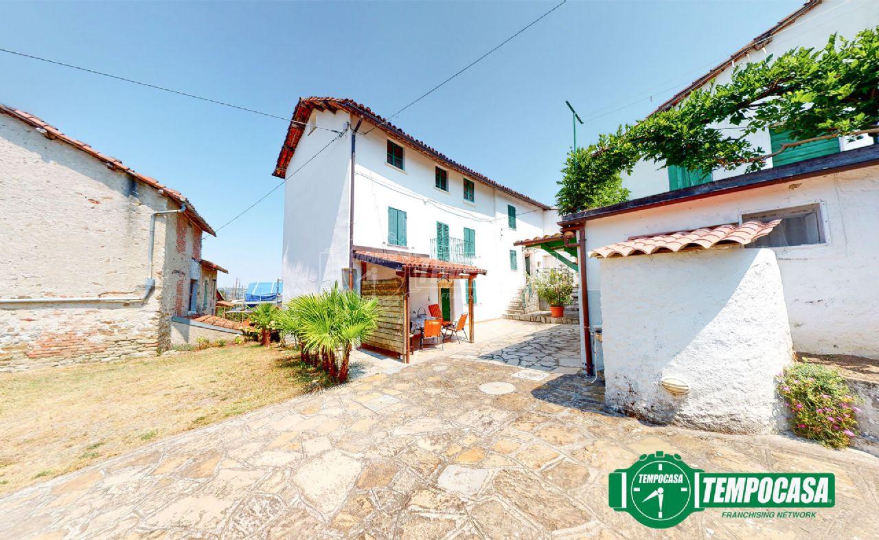 Casa indipendente in vendita a Visone