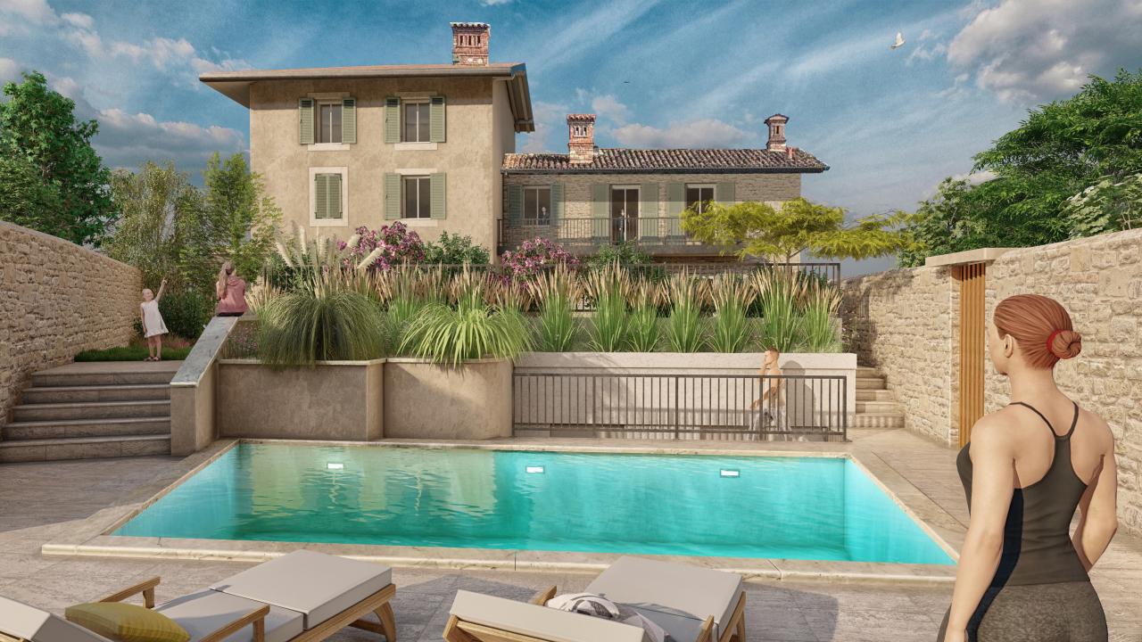 Appartamento in vendita a Desenzano Del Garda