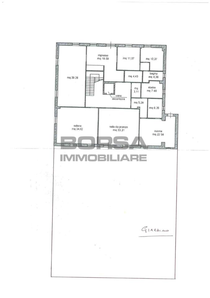 Appartamento in vendita a Livorno