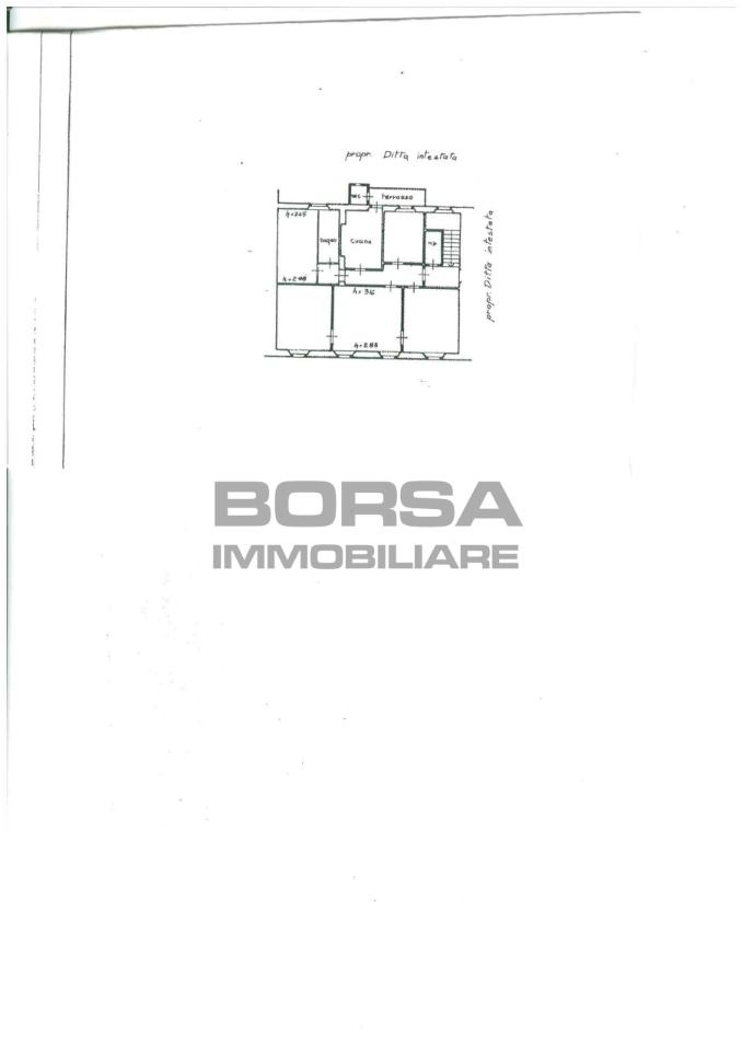 Appartamento in vendita a Livorno