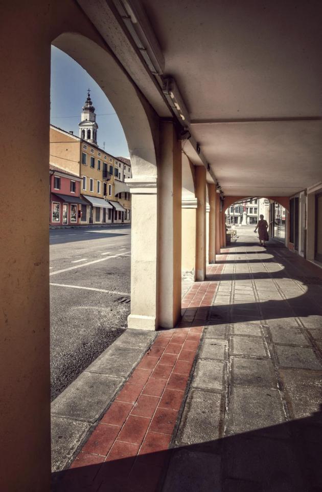Posto auto in vendita a Mirano