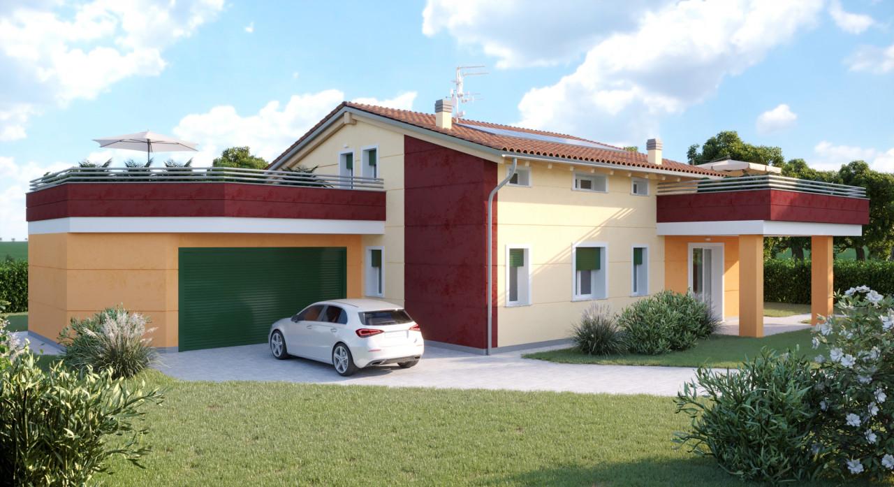 Villa in vendita a Castel San Pietro Terme