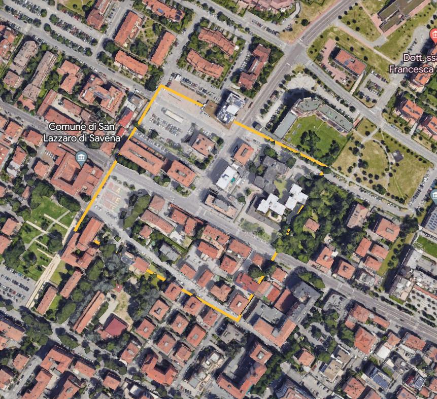 Negozio in vendita a San Lazzaro Di Savena