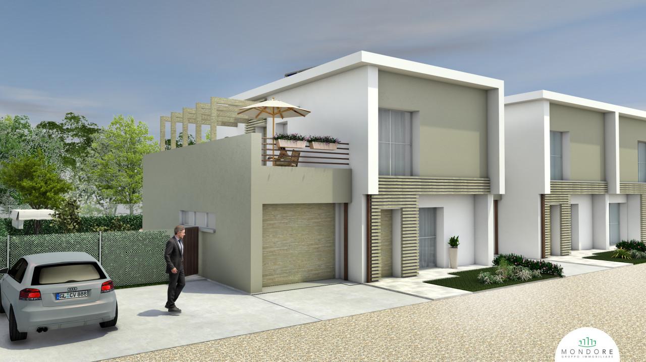 Villa a schiera in Calderara Via Rizzola Levante, Calderara di Reno