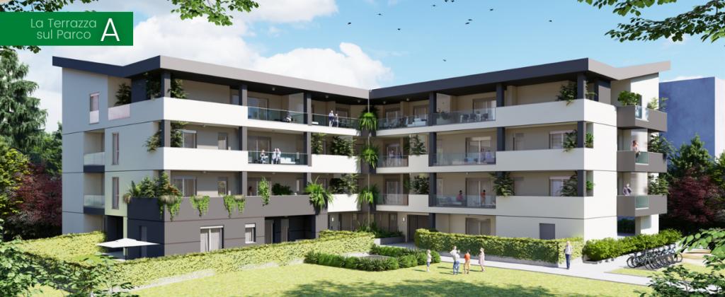 Appartamento in vendita a San Lazzaro Di Savena