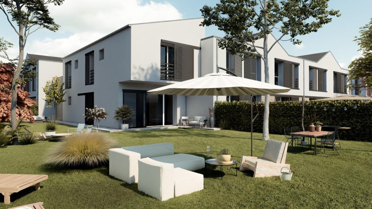 Villa a schiera in vendita a Imola