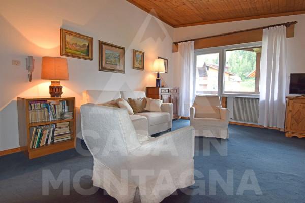 Appartamento in affitto a San Giovanni di Fassa