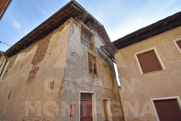 Rustico in vendita a Castello Tesino