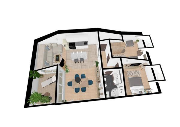 Rustico in vendita a Panchia'