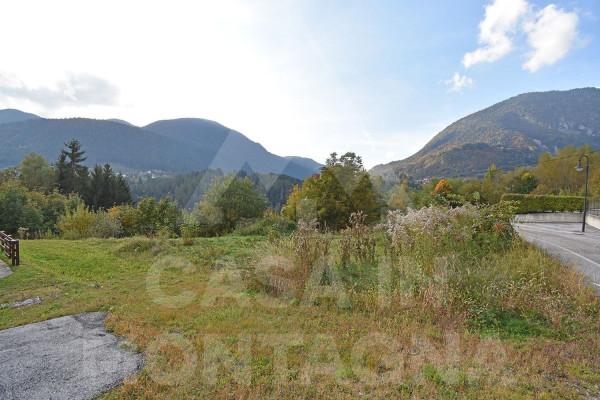 Terreno edificabile residenziale in vendita a Castello Tesino