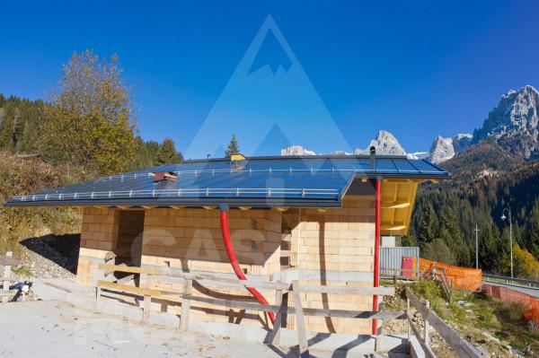 Villa in vendita a Primiero San Martino di Castrozza