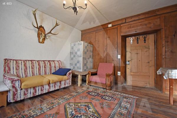 Appartamento in vendita a Valfloriana