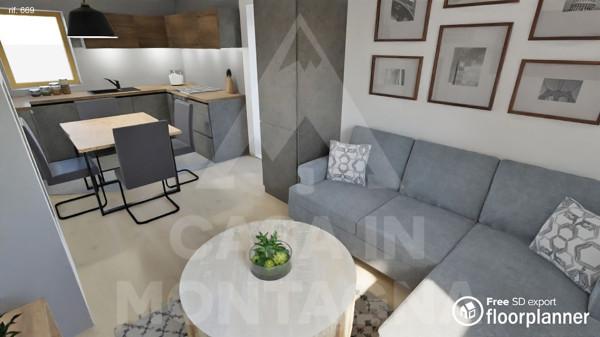 Appartamento in vendita a Tesero