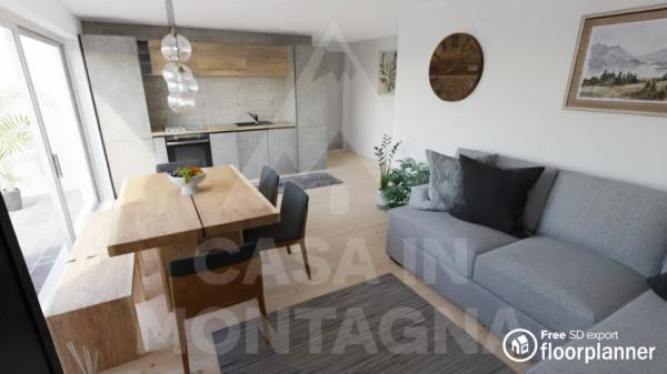 Appartamento in vendita a Trodena